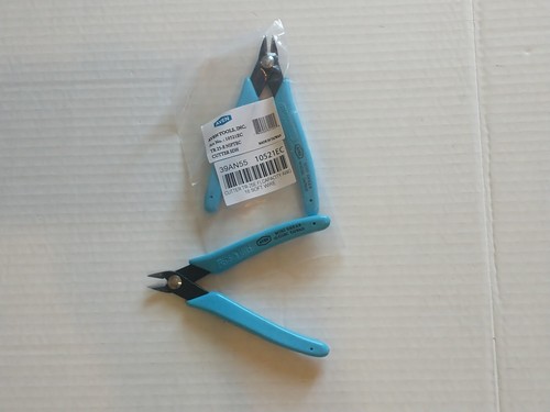 2 Pack Aven 10521Ec Shears,Ambidextrous,Bent,4-1/2In.L Replacement ...