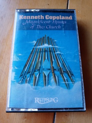 Kenneth Copeland Magnificent Hymns of the Church Gospel Music CASSETTE ...