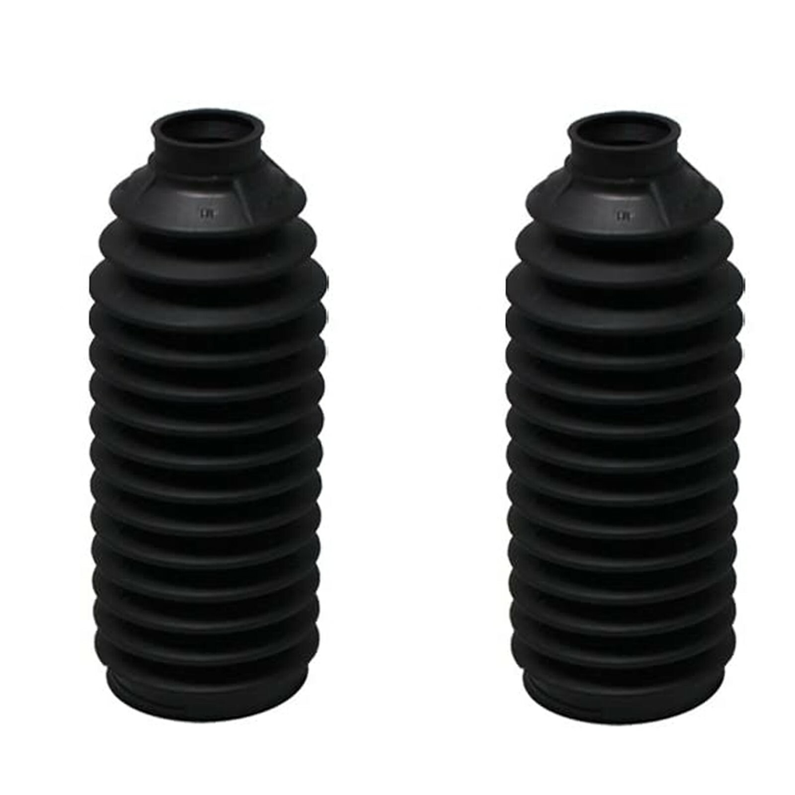 Front Inner & Outer Tie Rod Ends w/ Boots for Acura TSX & Honda Accord ...