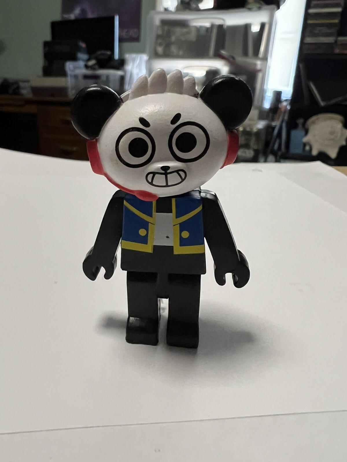 Ryans World Combo Panda Vinyl Action Figure Race With Ryan Toys | eBay