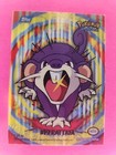 Rattata 9 of 10 Topps Pokemon Card WOTC | eBay