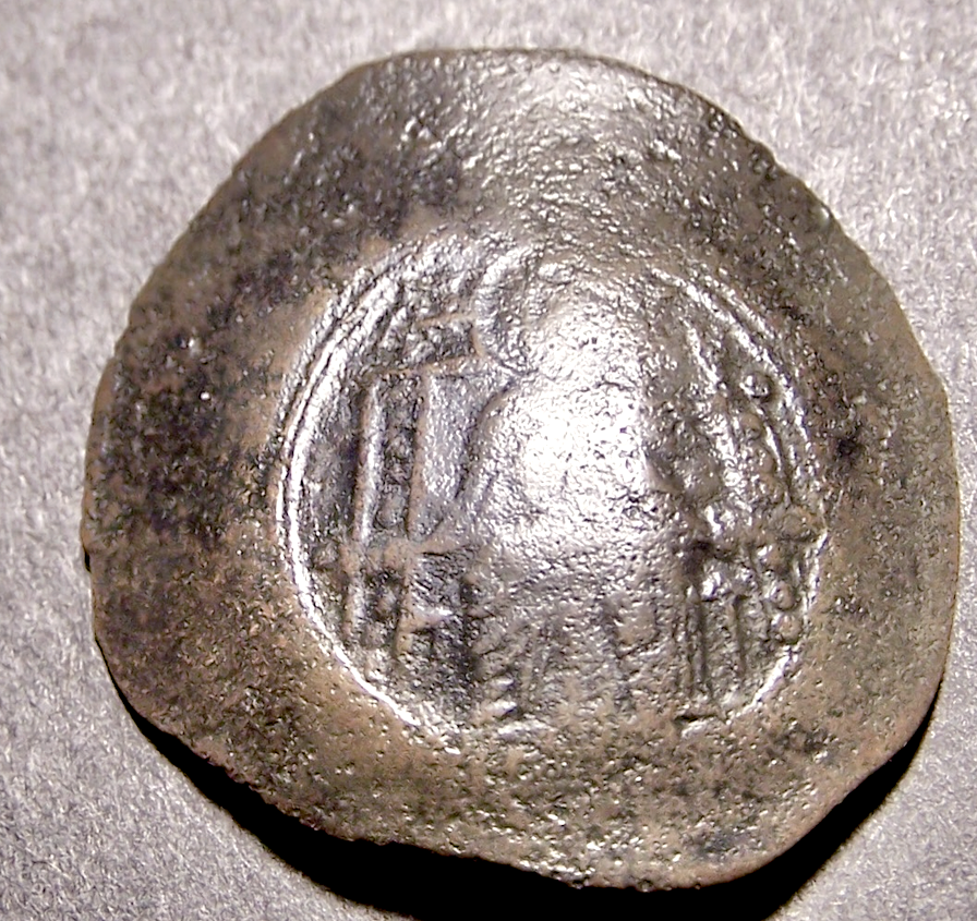 Byzantine Cup Coin, Medieval Crusades, 26-30mm, 12th-14th Cent AD ...