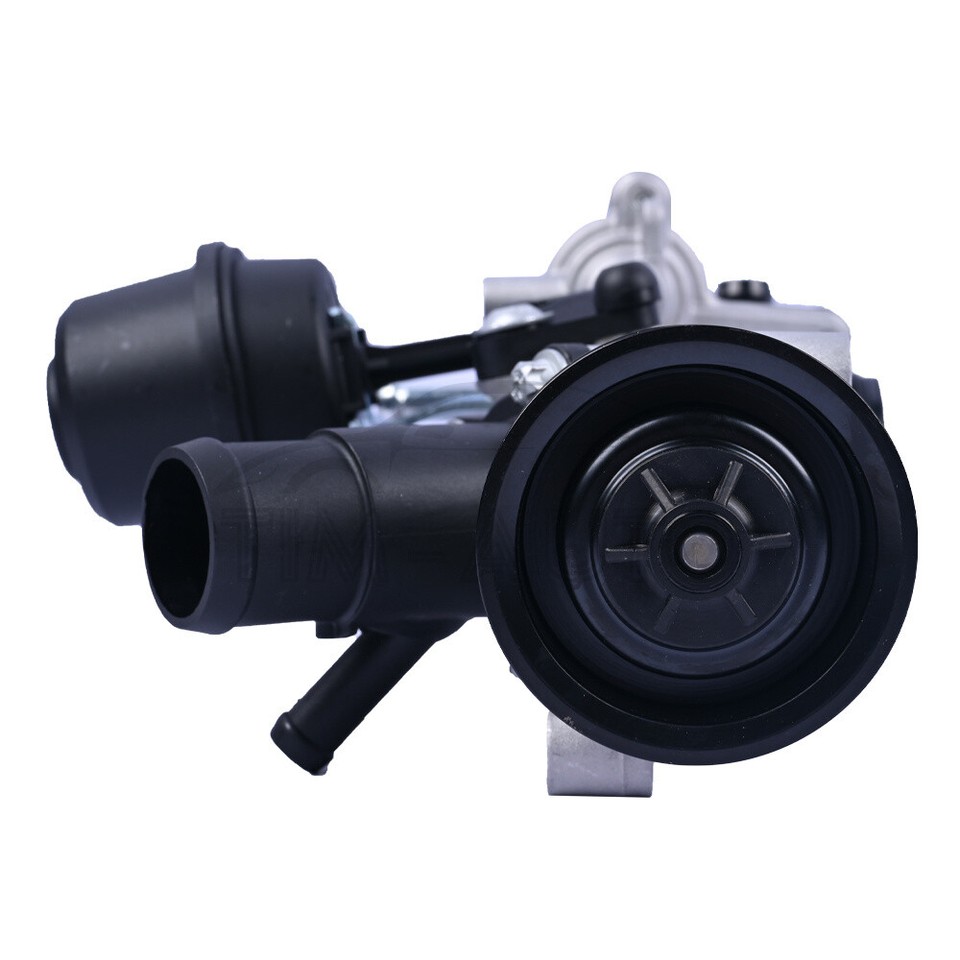 For Mercedes W176 W246 W242 C117 X117 X156 Water Pump Thermostat ...