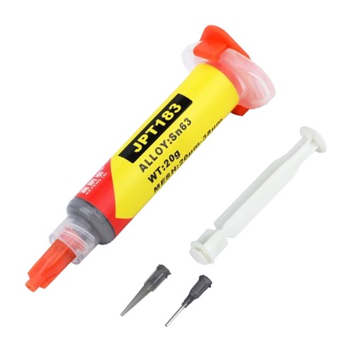 Soldering Flux Paste High Efficiency Solder & Flux Strong Viscosity | eBay