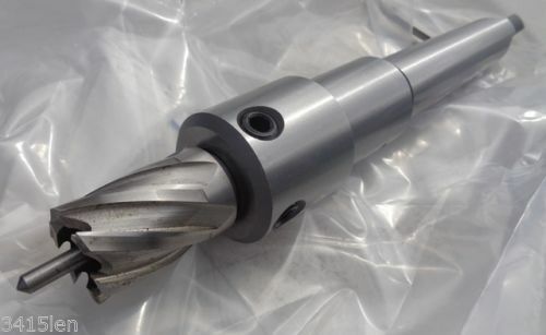 Annular Cutter Holder 2MT suit 19mm shank Cutter(Rotabroach) spring ...