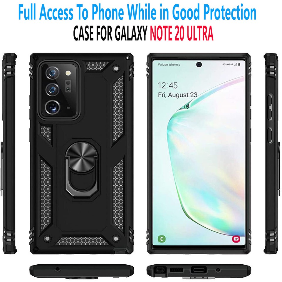 For Samsung Galaxy Note 20 Ultra Case /Note 10 Plus Phone Cover ...