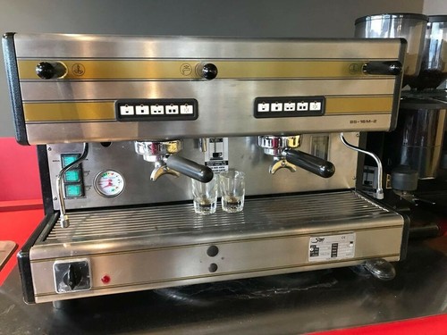 Reneka SanMarco Rancilio espresso coffee machine boiler pump pressure ...