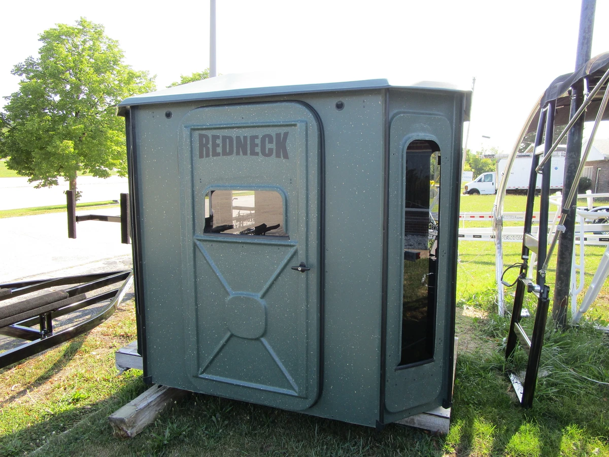 Redneck Tree Stand For Hunting