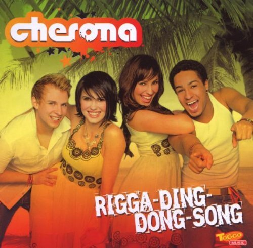 Cherona Rigga-Ding-Dong-Song (CD) 886975366026 | eBay