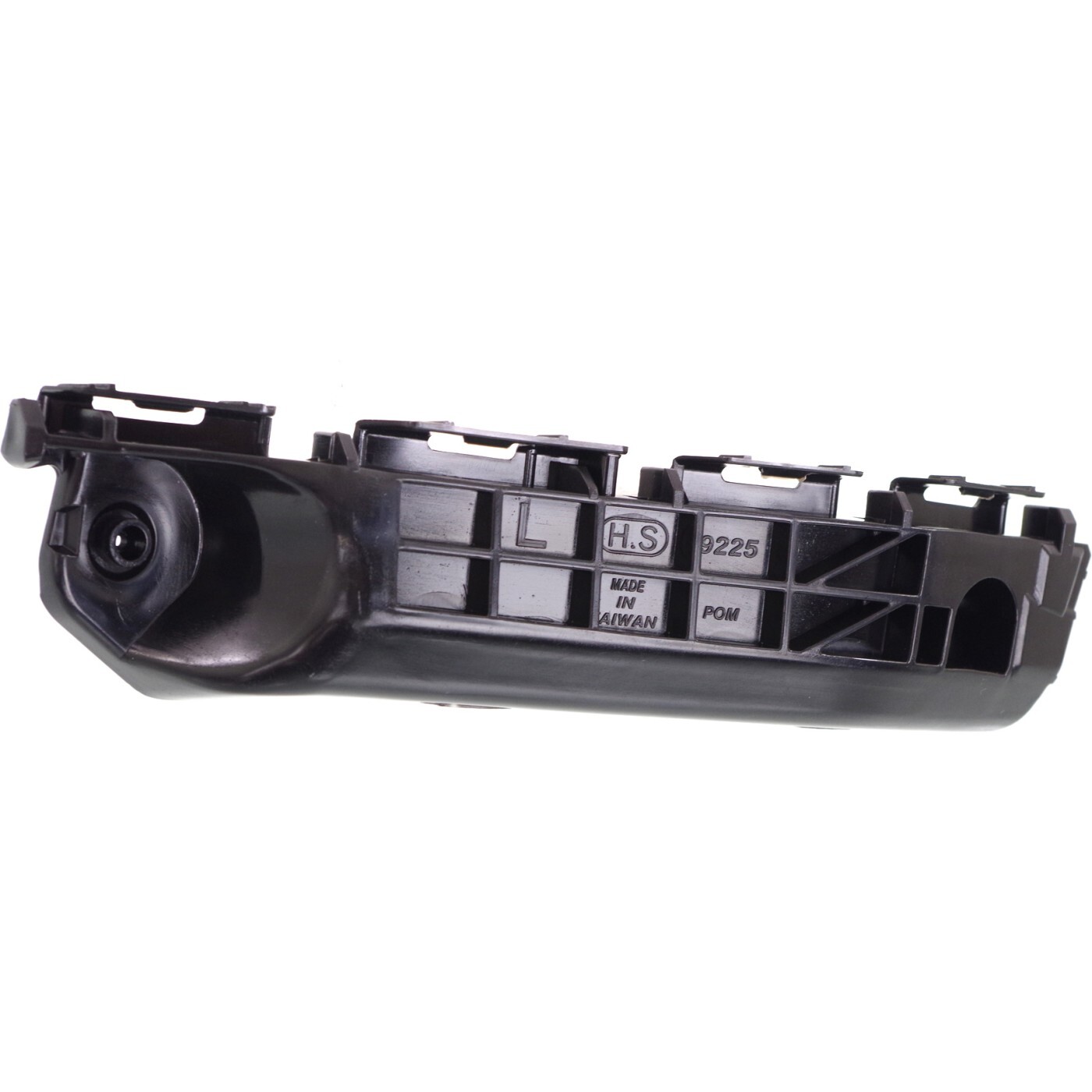 Bumper Bracket For 2006-2011 Hyundai Accent Set of 2 Front Left & Right ...