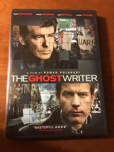 The Ghost Writer (DVD, 2010) | eBay