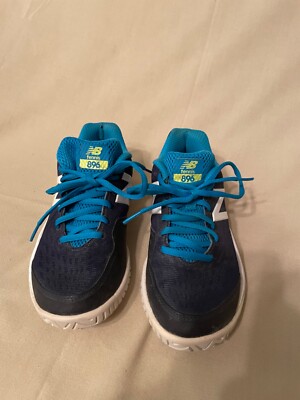 Woman’s New Balance Fantom Fit Tennis Shoes Number 896 | eBay