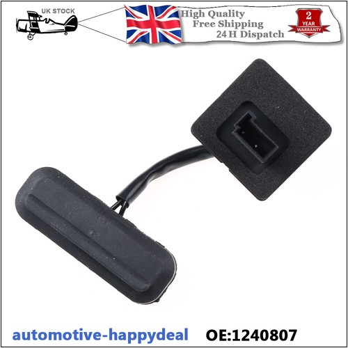 For Vauxhall Insignia Saloon Hatchback Boot Tailgate Opening Switch ...