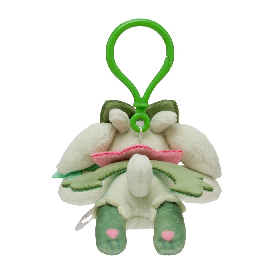Pokemon Center Mascot Sentou Funou Plush - Meowscarada 5" Grass Paldea ...