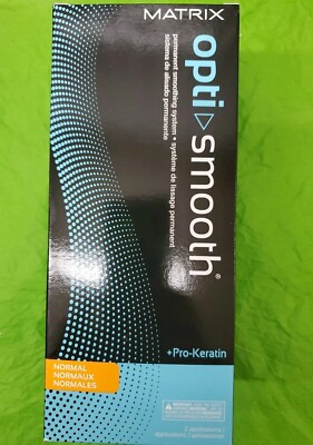 MATRIX Opti Smooth Hair Straightener for Normal Hair + Pro-Keratin ...