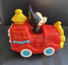 NICE VTech Go! Go! Smart Wheels Mickey Mouse Fire Truck w/ Lights ...