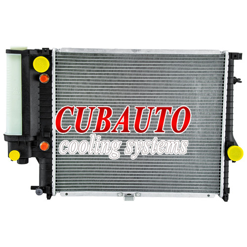 NEW Quality RADIATOR Fit BMW 5 Series E34 E36 E39 520i 525i 1988-1994 ...