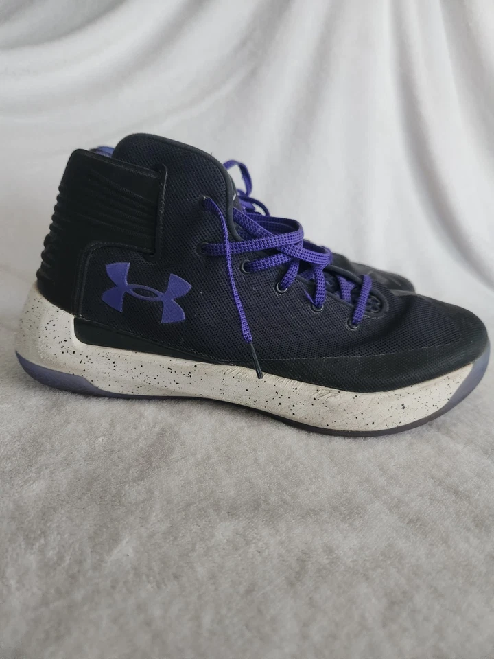 Under Armour Micro G Anatomix Spawn Black for sale | eBay
