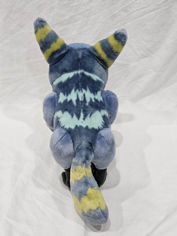 Disney Parks Star Wars Galaxy’s Edge Blue Loth-Cat Tooka Plush – Sound ...