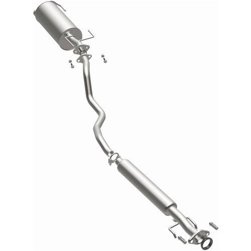 For Nissan Versa 1.8L Hatch 2007-12 BRExhaust Stock Replacement Exhaust ...