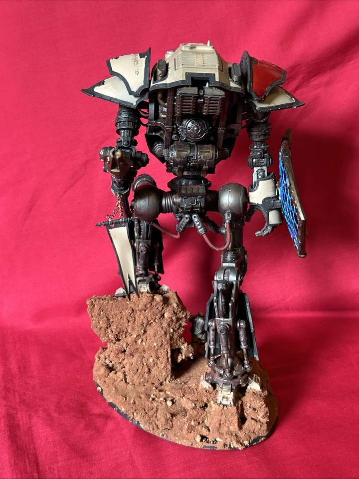 Cerastus Knight Lancer Imperial Knight Well Painted Walker Warhammer ...