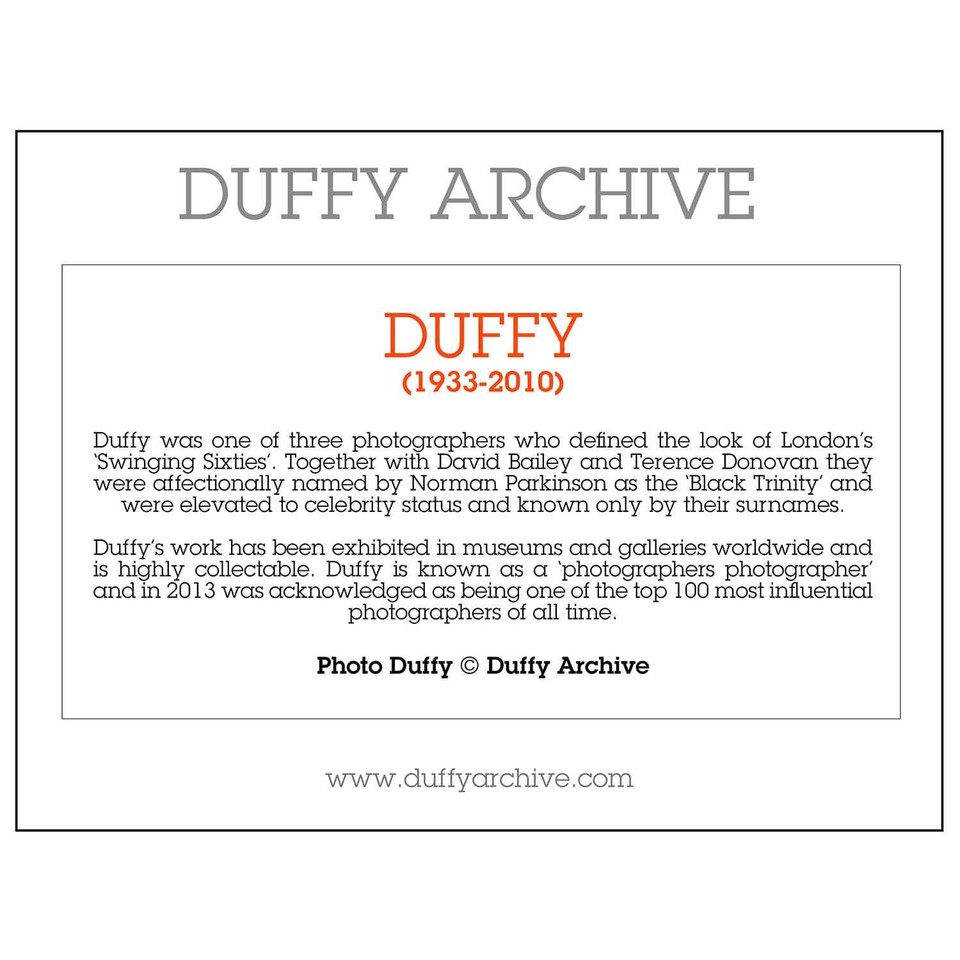 Bondie Debbie Harry - Duffy - 1977 - Official Photographic Print - Punk ...