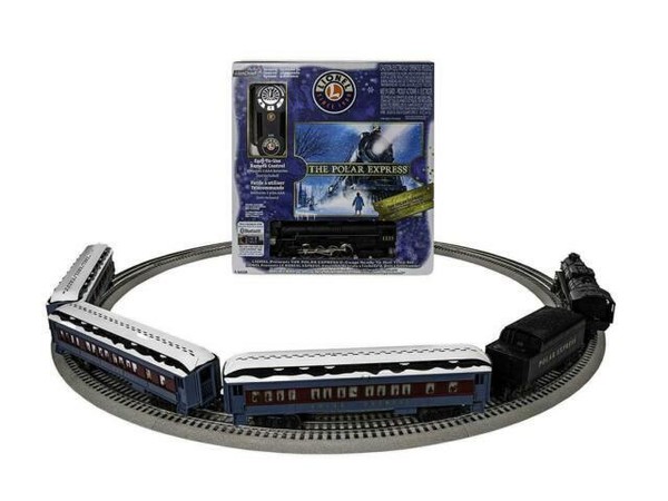 Lionel 684328 Bluetooth Polar Express LionChief Bluetooth Train Set ...