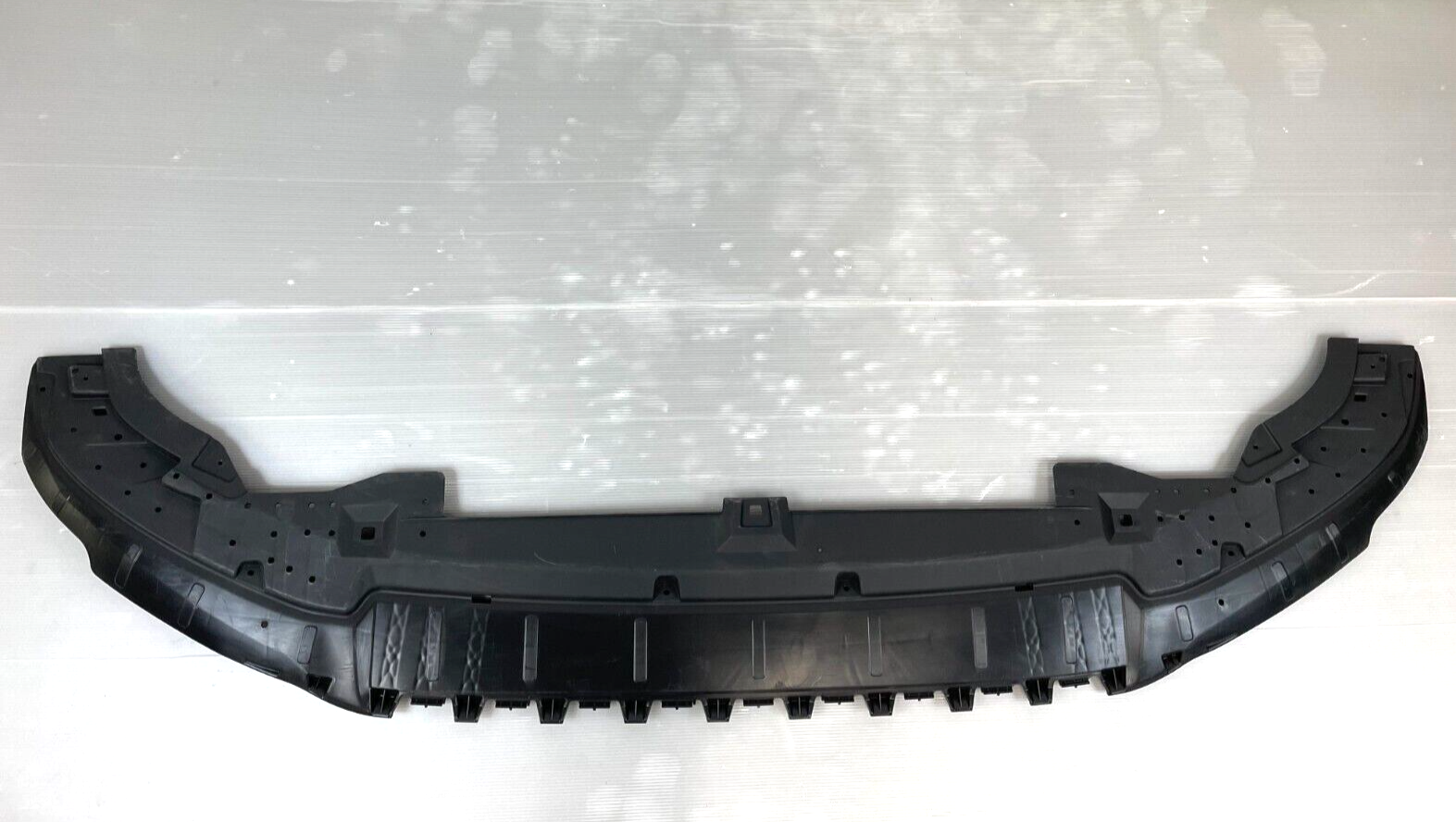 Audi Q2 Front Bumper Lower Plate 81A807233 for sale online | eBay
