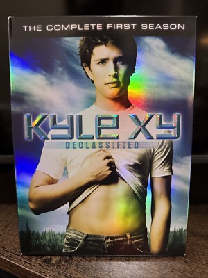 Kyle XY: The Complete First Season DVD | eBay