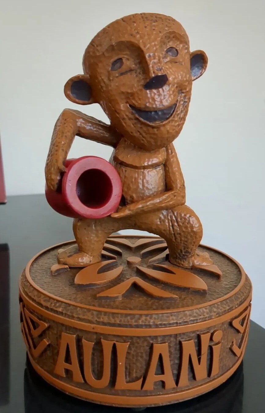 Aulani Resort - Menehune - Statue - Disney SWAG NWT 7” RARE | eBay
