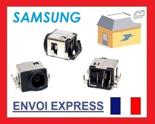 Connecteur Alimentation Samsung NP300E4A Dc Power Jack Connector | eBay