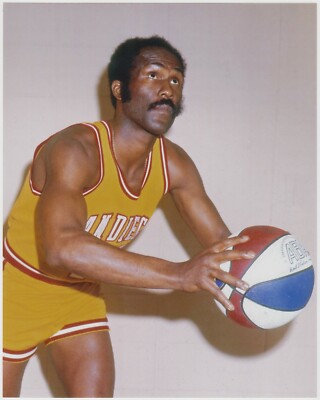 FLYNN ROBINSON 1973/74 SAN DIEGO CONQUISTADORS 8X10 REPRINT FROM TOPPS ...