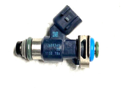 GM 12609749 Fuel Injector fits L94 L9H Vortec 6200 FLEX FUEL 6.2L | eBay