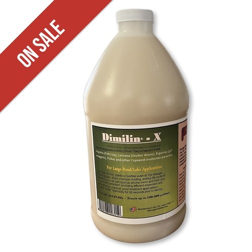 Dimilin -X Koi & Goldfish Treatment | eBay