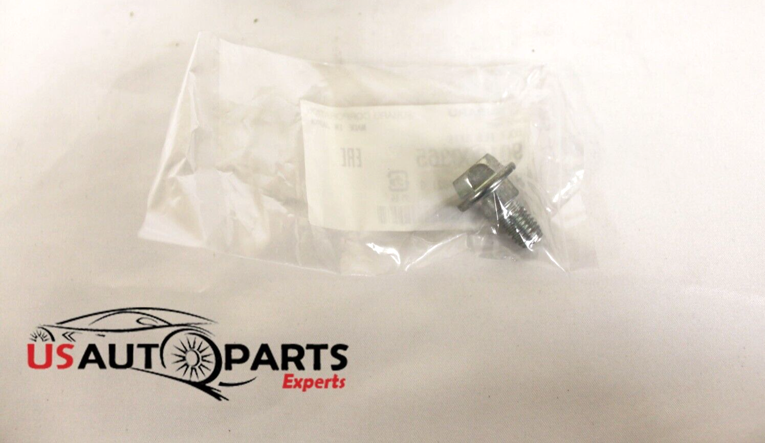 Subaru 1998-2018 Radiator Support Splash Shield Bolt SET OF 6 Impreza ...