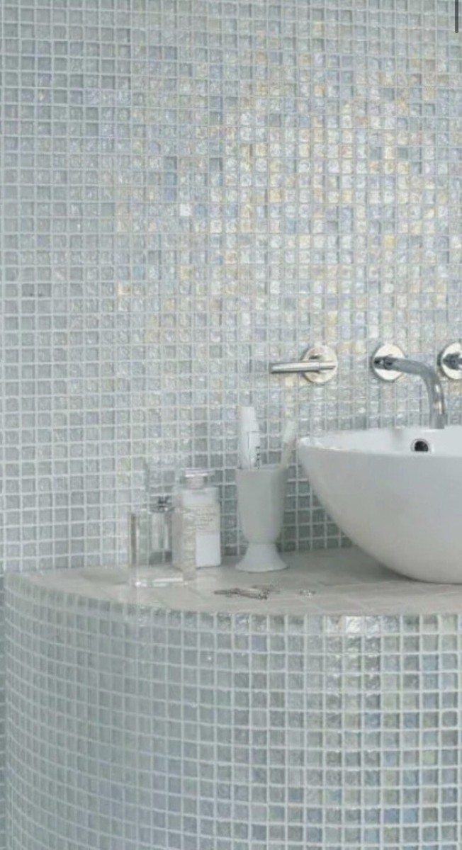 Fired Earth Tiles Bathroom
