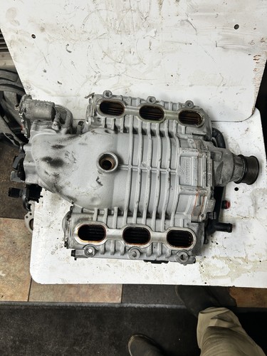Supercharger 06E145601AM Fits 16-18 AUDI A7 2776449 3.0 151753 | eBay