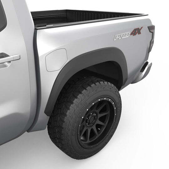 2022-2025 Nissan Frontier Summit EGR Fender Flares Fits | 775041 ...