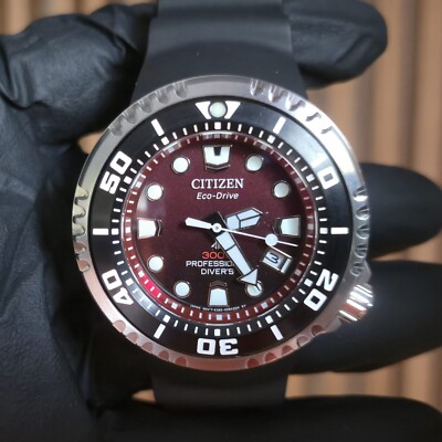 Ships from US! Citizen Promaster E365 BN1024-01Z Men's Dive Watch-Eco ...