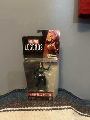 Marvel Legends Series: Marvel's Rogue 3.75" Action Figure New In ...