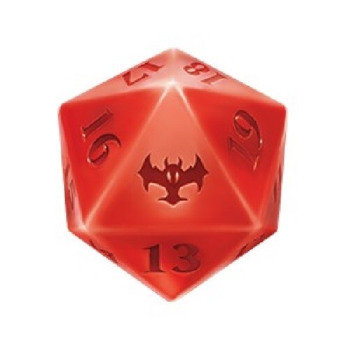 Oversized Magic: The Gathering Spindown D20 Life Counter - ALL SETS ...