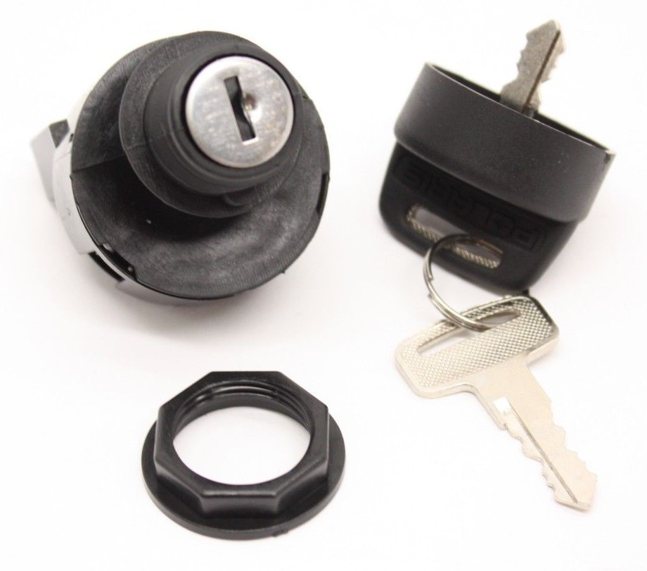 OEM Polaris IGNITION KEY SWITCH RZR 800 XP 900 1000 Ranger Sportsman 3 ...