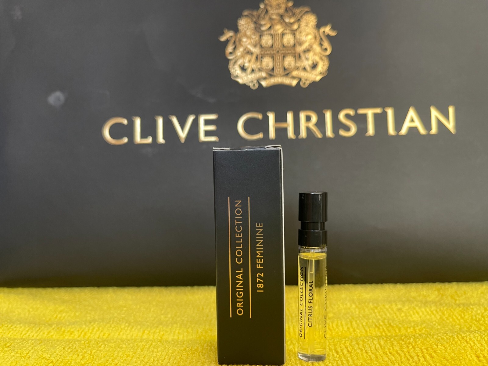 Clive Christian - Official [2mL] Sample - Mens/Womens/Unisex Fast ...