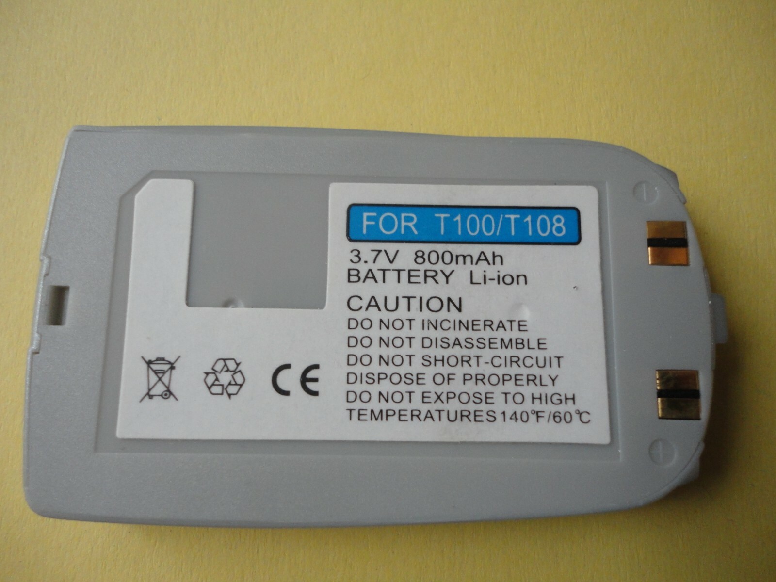 BATTERIA SAMSUNG- T100-T108- COMPATIBILE BULK H.Q. | eBay