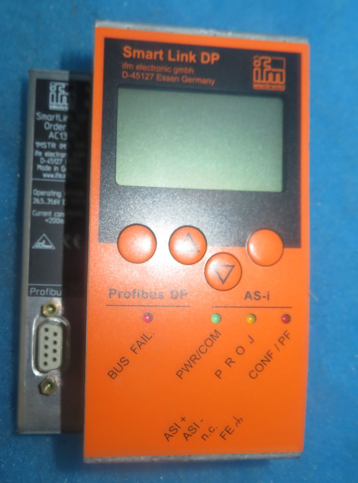 IFM ELECTRONIC AC1335 SMART LINK + 1 Year Warranty | eBay