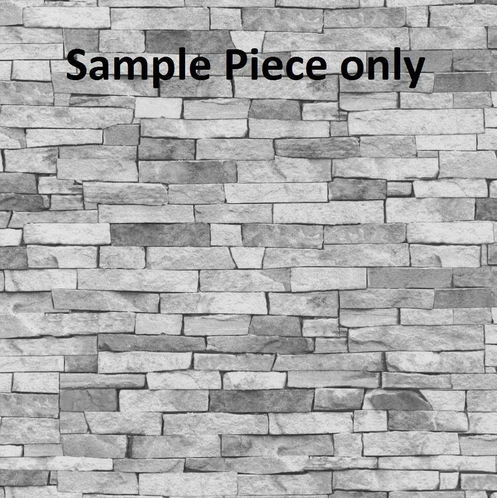 Slate Rock Wall