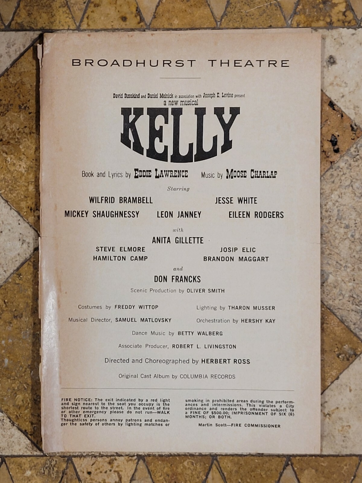 Broadhurst Theatre Seating Chart | Cabinets Matttroy