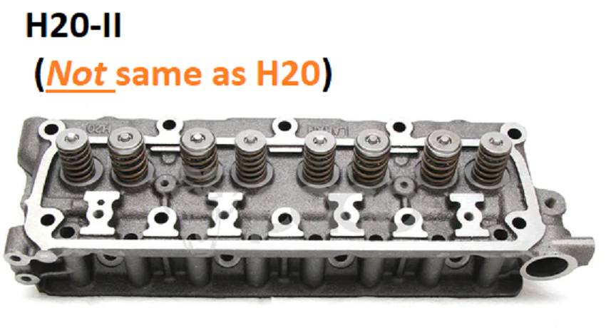 CYLINDER HEAD H20-2 H20-II FORKLIFT CYLINDER HEAD FORK TRUCK NISSAN ...
