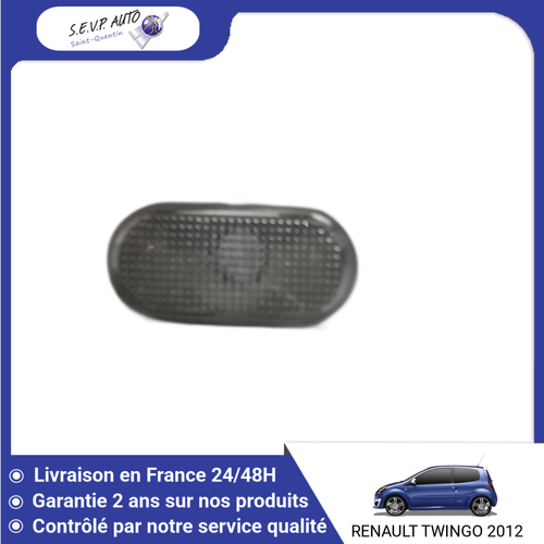 🇫🇷 REPETITEUR AILE DROIT RENAULT TWINGO ♻️ 8200257684 3007545713324 | eBay