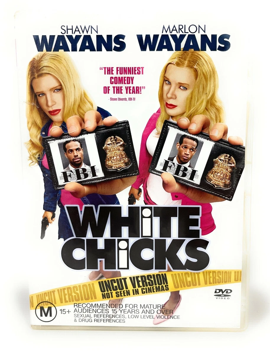 White Chicks Movie 2004